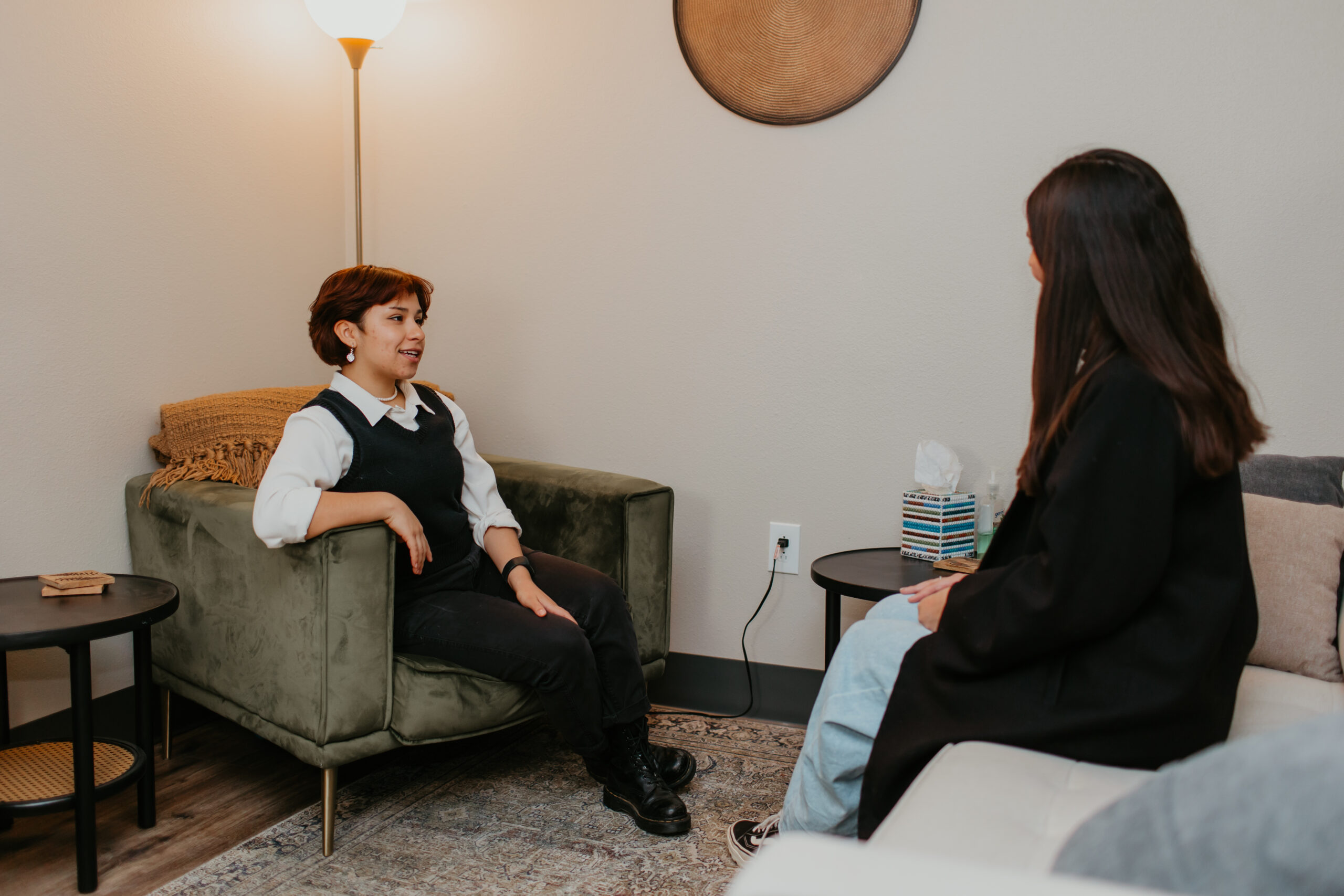 Trauma Counseling | Heal & Move Forward