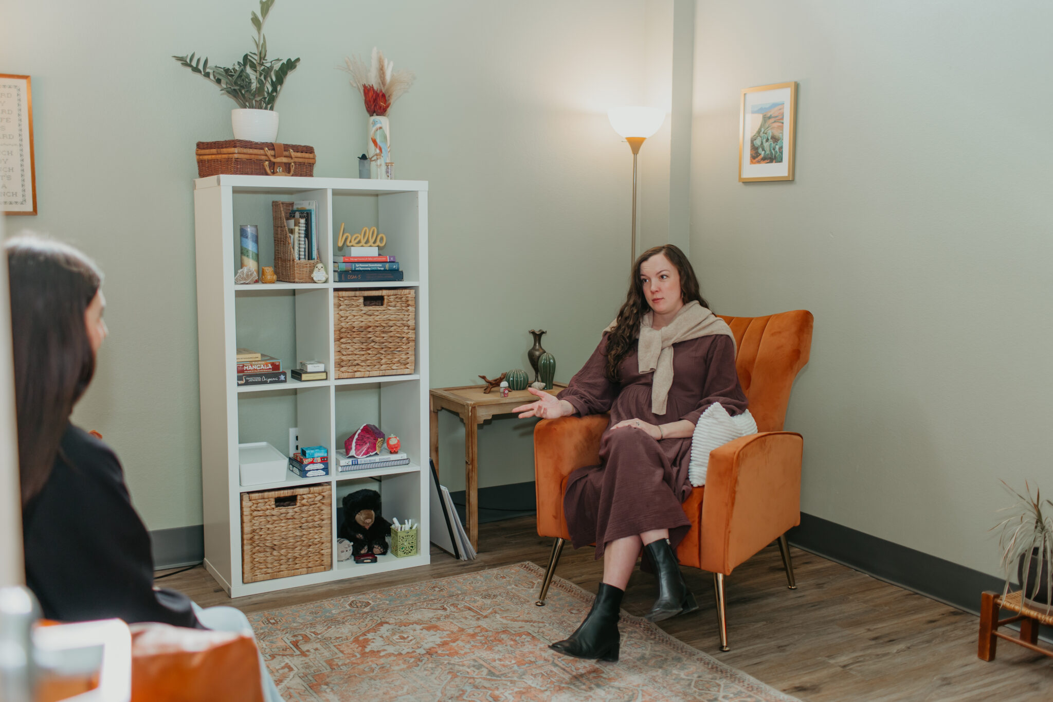 Counseling for Depression, Anxiety, & Trauma - Book Now To Start